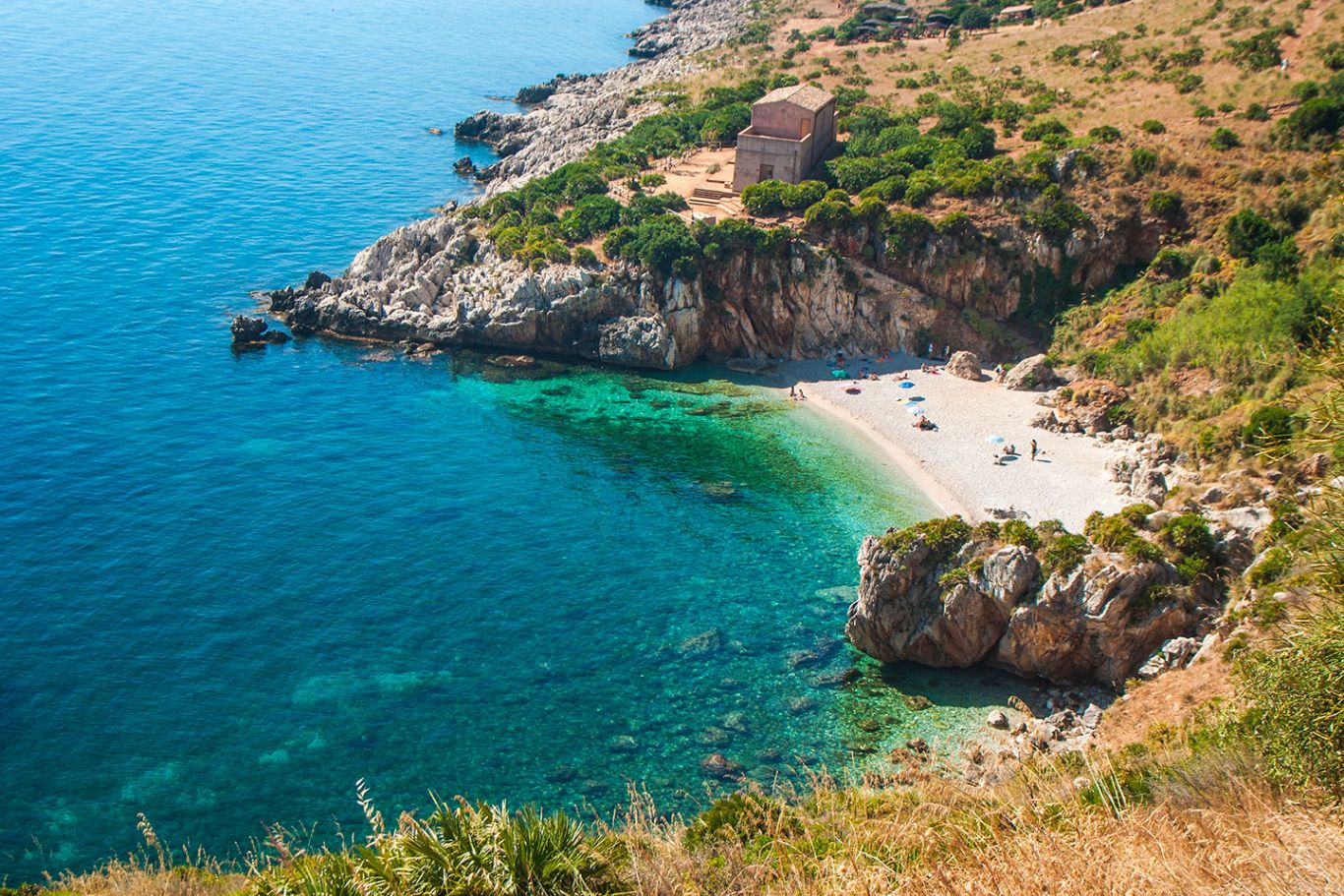 Zingaro Reserve San Vito lo Capo | I Tre Golfi