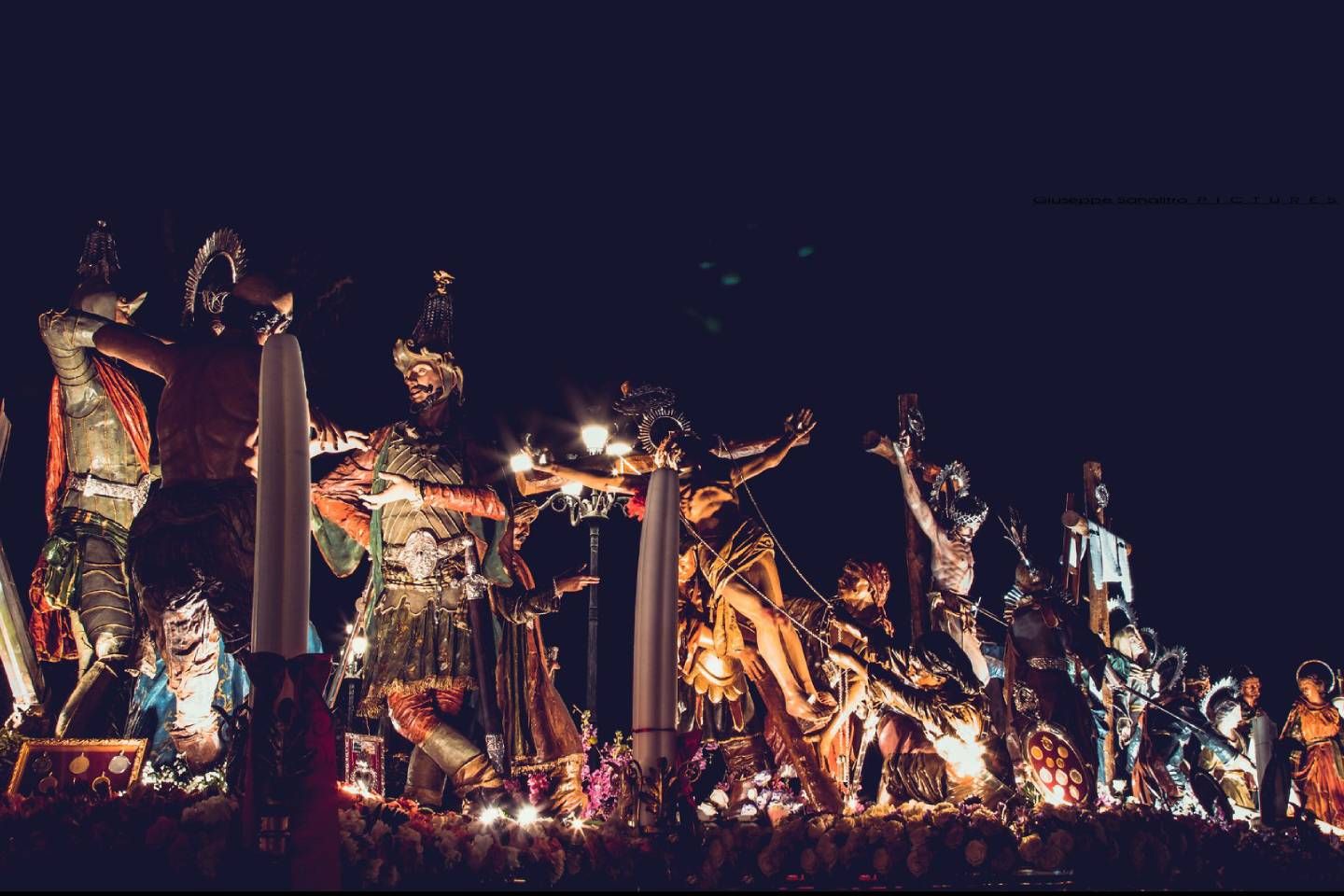 I Misteri Trapani: una processione tra tradizione e fede