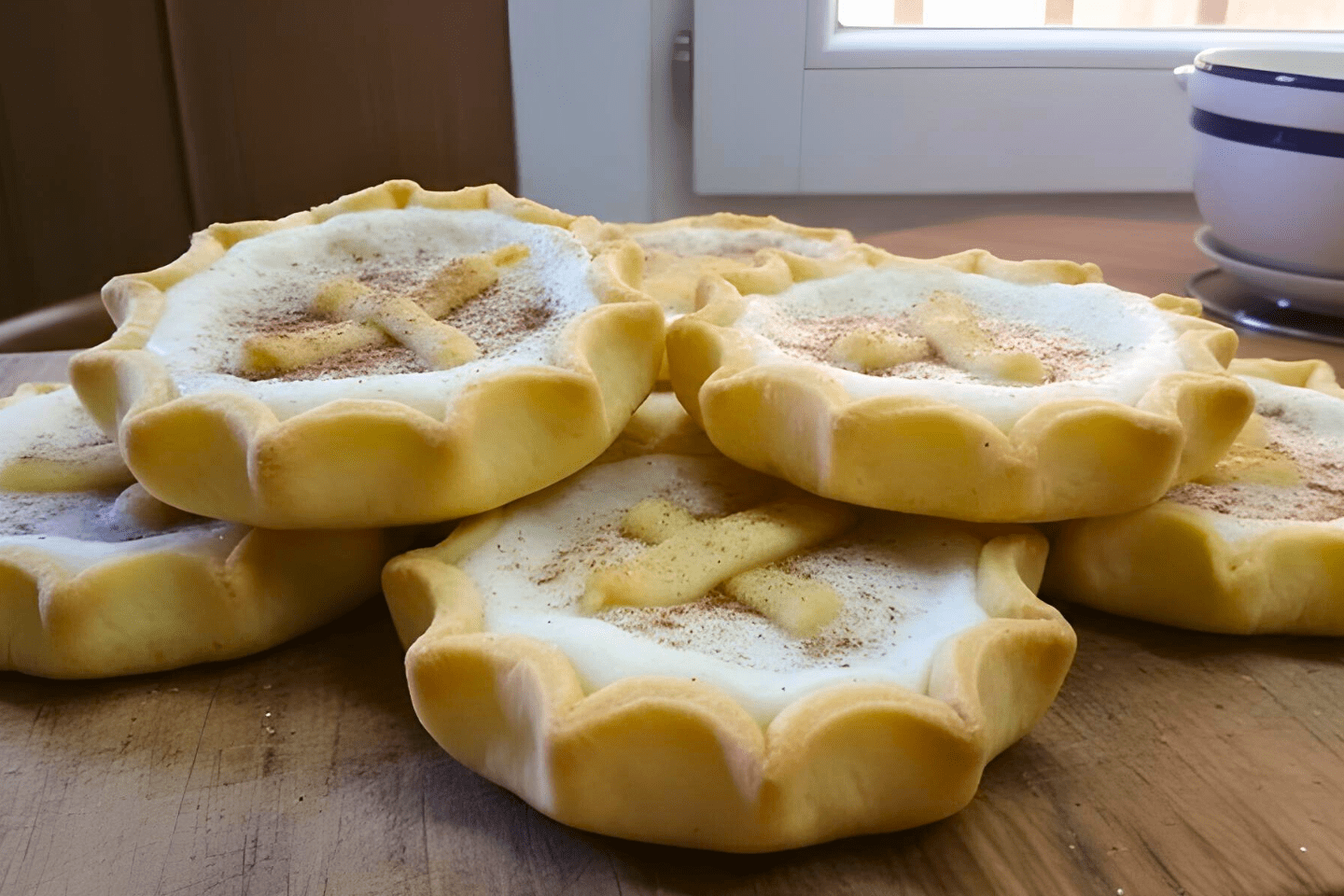 Cassatelle siciliane: tradizione, ricotta e identità locale