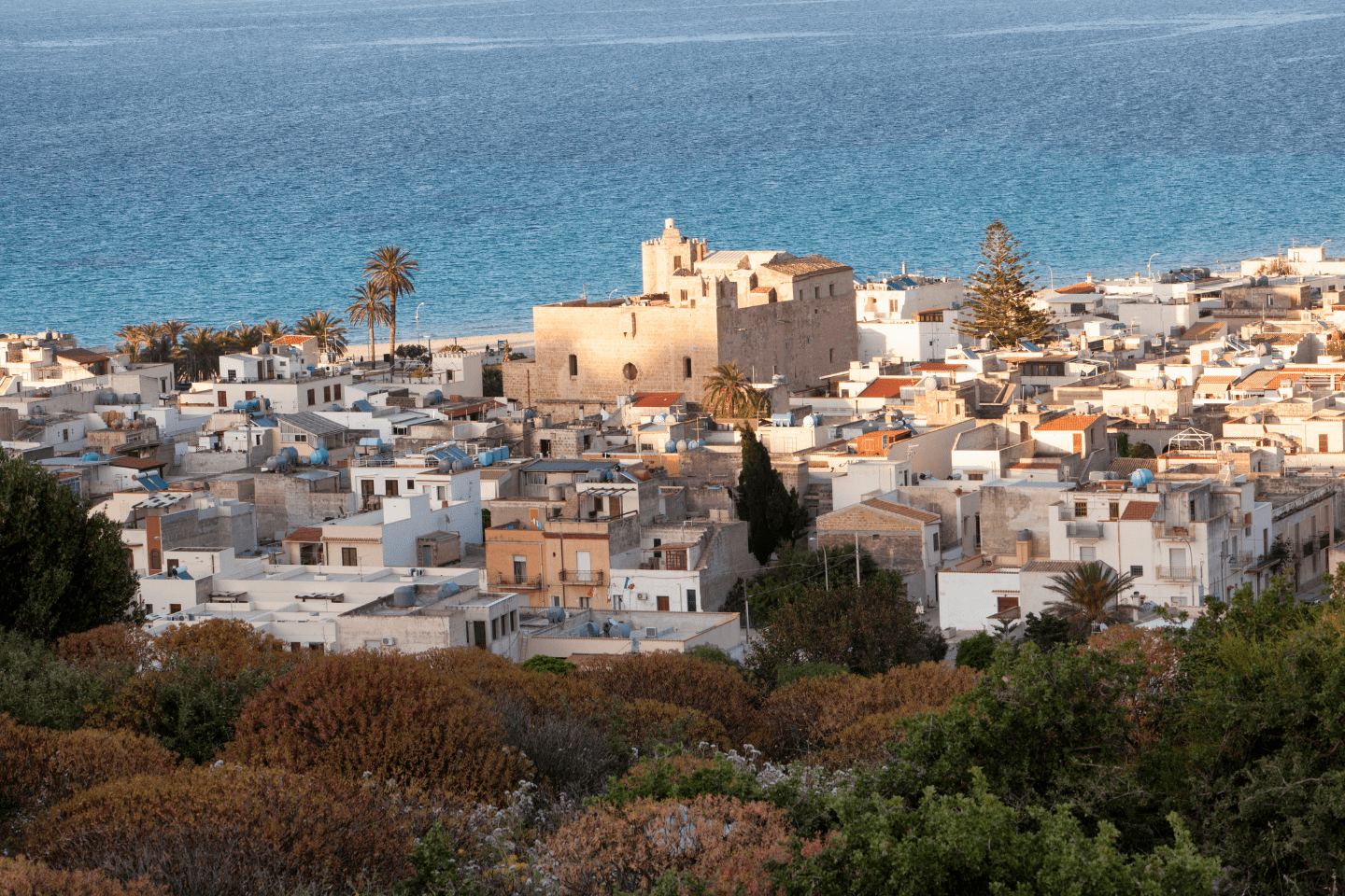 Dove dormire a San Vito Lo Capo: la guida completa