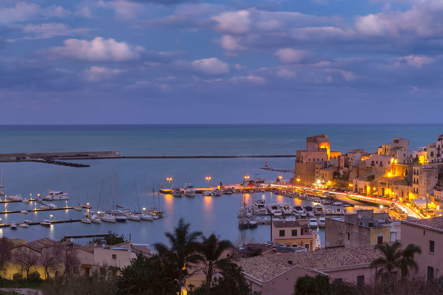 Castellammare del Golfo cosa vedere