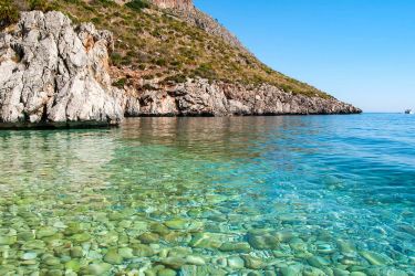Zingaro Reserve San Vito lo Capo | I Tre Golfi