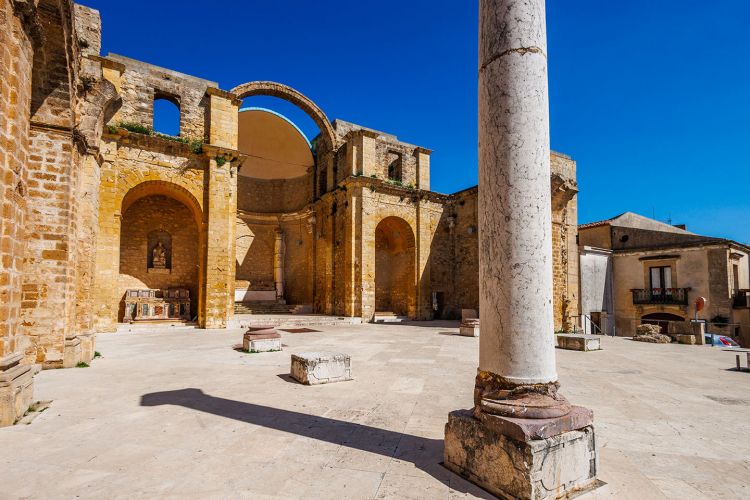 Salemi: avventura e storia a due passi da San Vito Lo Capo
