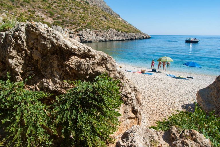 Riserva naturale orientata dello zingaro e sosteniblità