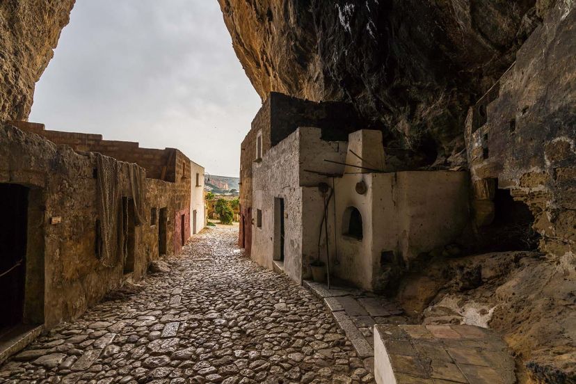 Monte Cofano: riserva naturale e mare da favola