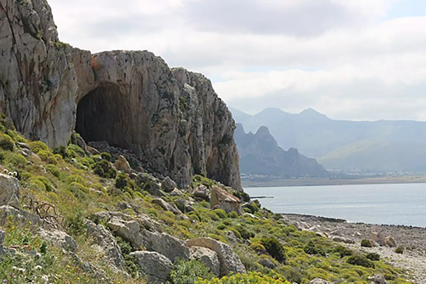 What to do in San Vito lo Capo, I Tre Golfi Cavalli Cave