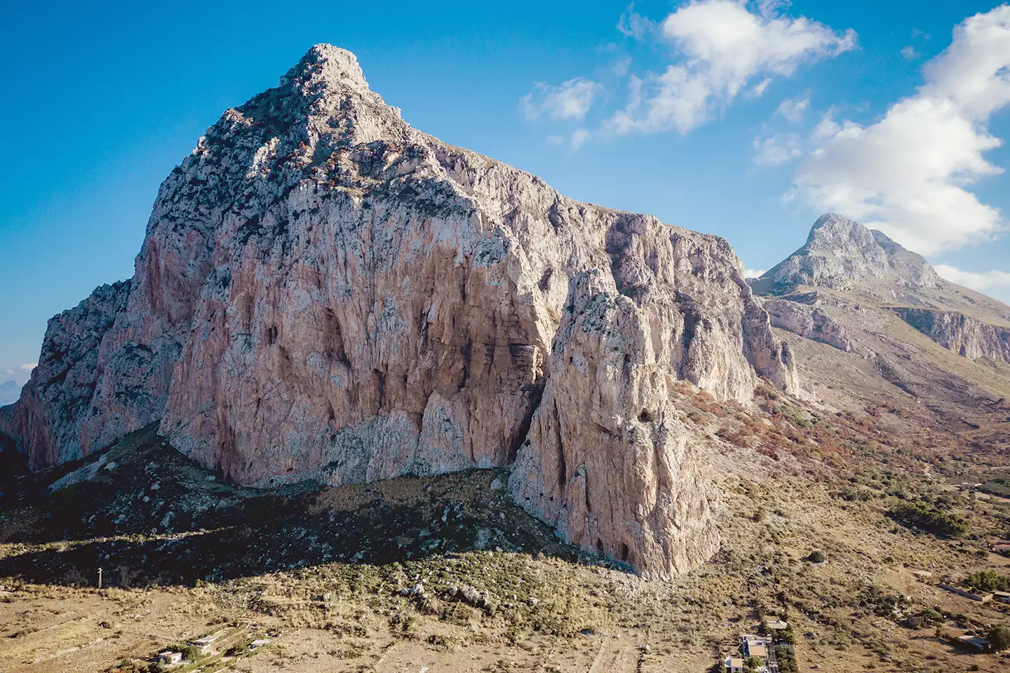 Monte Monaco in San Vito lo Capo, Trekking with I Tre Golfi
