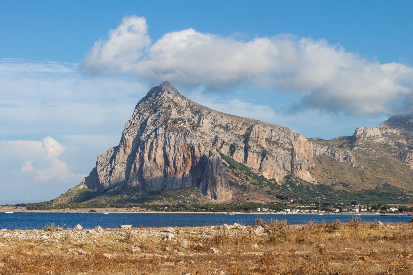 Monte Monaco San Vito Lo Capo, trekking impareggiabile