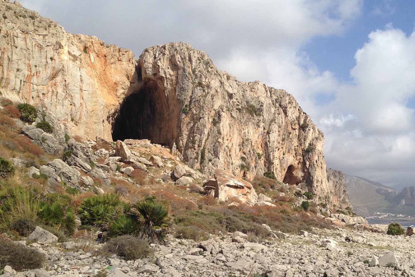 San Vito Lo Capo cosa vedere: la Grotta dei Cavalli