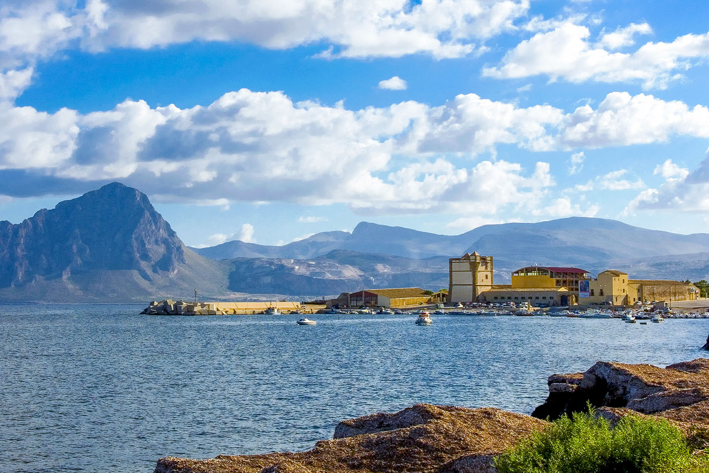Tonnara di Bonagia: scopri cosa vedere e come arrivare